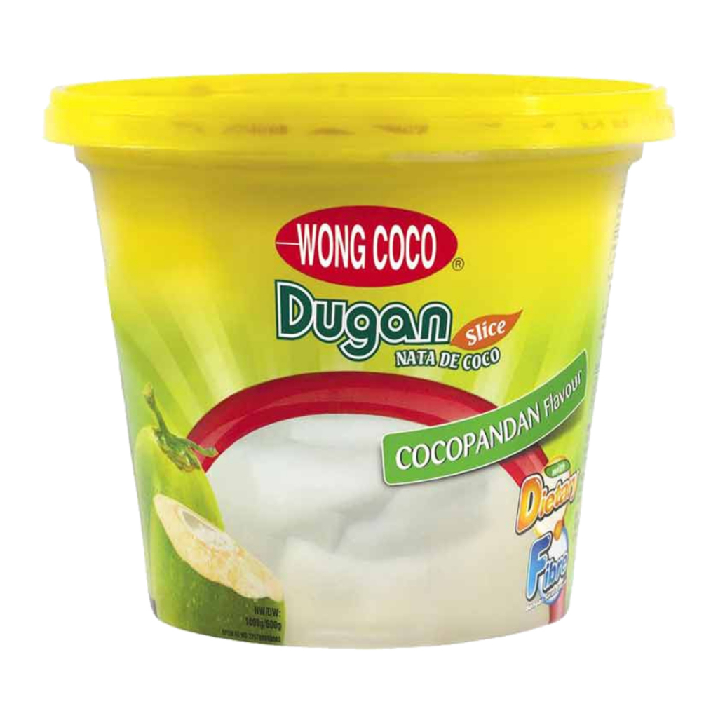 Jual wong coco sari kelapa dugan cocopandan 1000 gr | Shopee Indonesia