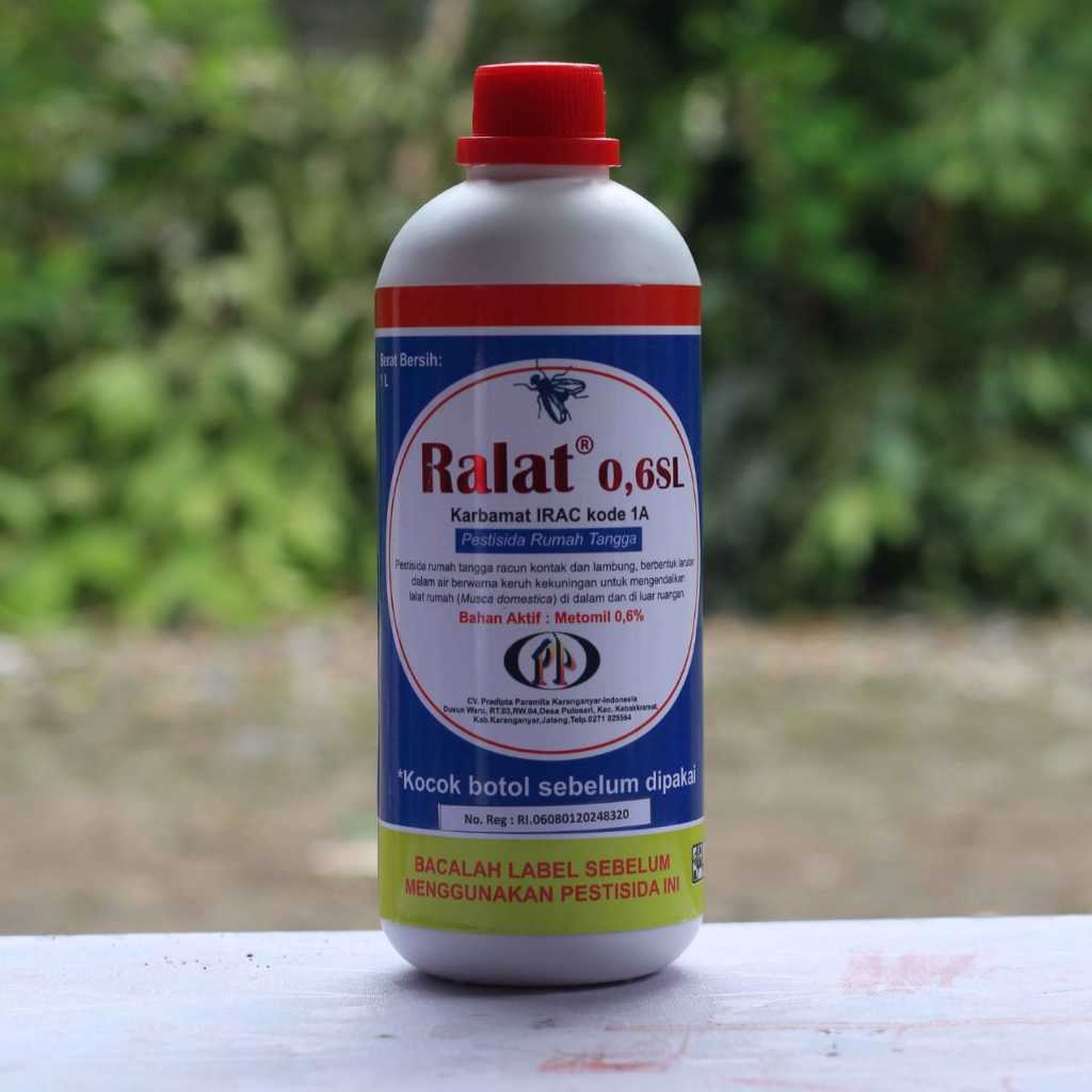 Jual RALAT RACUN LALAT PEMBALAT PEMBASMI LALAT1L COCOK UNTUK LALAT ...