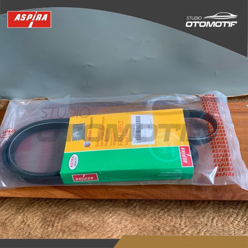 Jual Fanbelt Vios Limo Gen2 2007-2013 Aspira 4PK1220 Vbelt Fan Belt ...