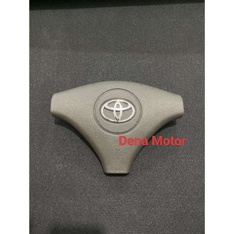 Jual pad stir cover klakson non airbag original Toyota Avanza Innova ...