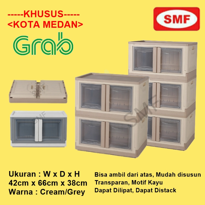 Jual LEMARI SUSUN / RAK SUSUN PLASTIK- BOX SERBA GUNA - OLYMPLAST - OFS ...