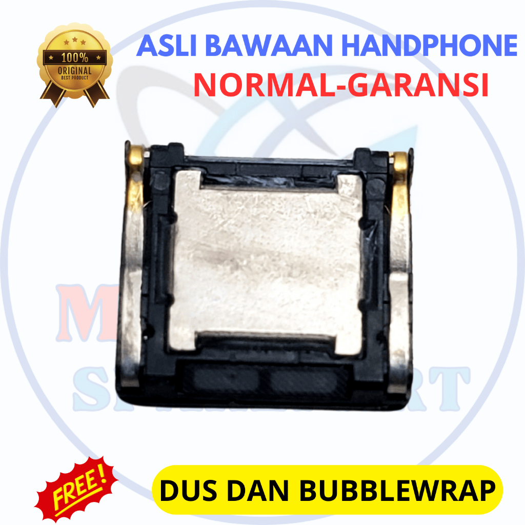 Jual speaker atas/telinga/earpiece hp infinix smart 8 - asli original copotan cabutan bawaan ...