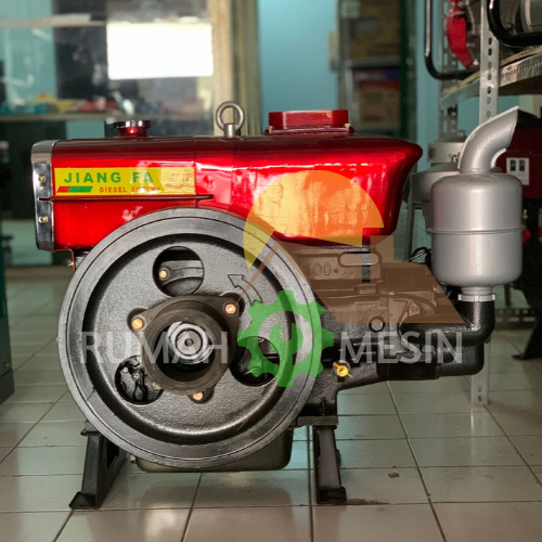 Jual Mesin Penggerak Solar Jiangfa S1100 16HP | Shopee Indonesia