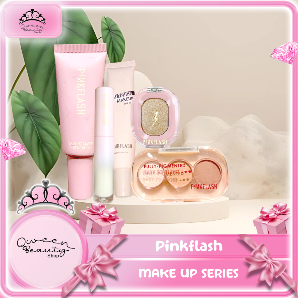 Jual PINKFLASH MAKE UP SERIES | Shopee Indonesia