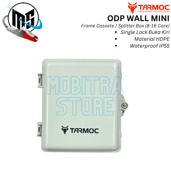 Jual ODP Wall mini 16 Core Tray Type | ODP 16C Fiber Optic | Shopee ...