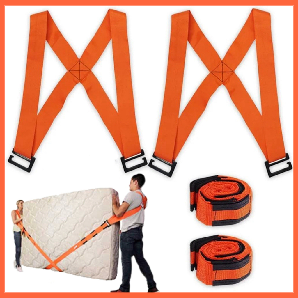 Jual Nylon Shoulder Lifting / Dolly Moving Strap / Shoulder Lifting ...