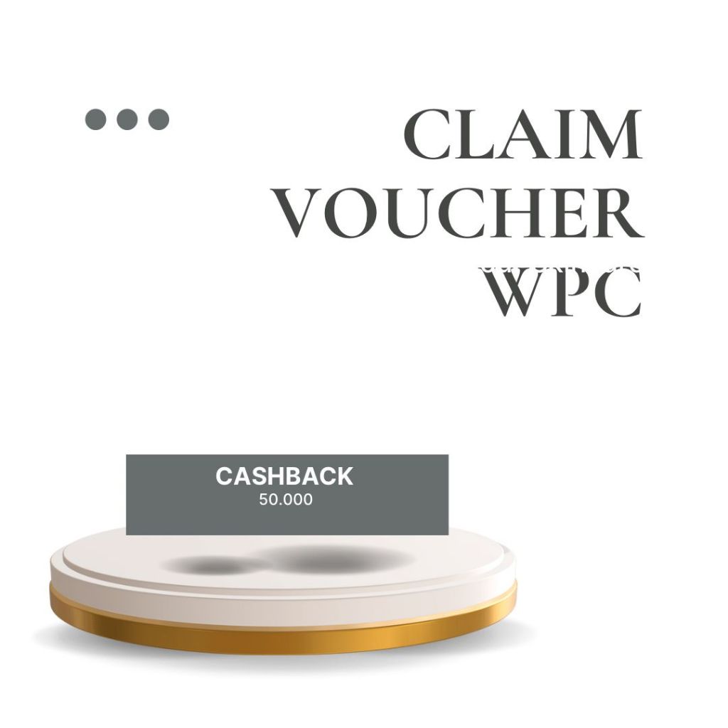 Jual CLAIM VOUCHER WPC | Shopee Indonesia