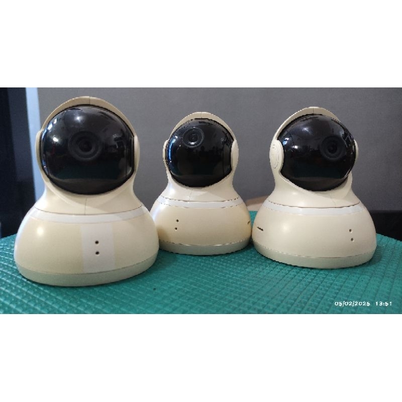 Jual CCTV YI DOME 720P GLOBAL BEKAS NORMAL | Shopee Indonesia
