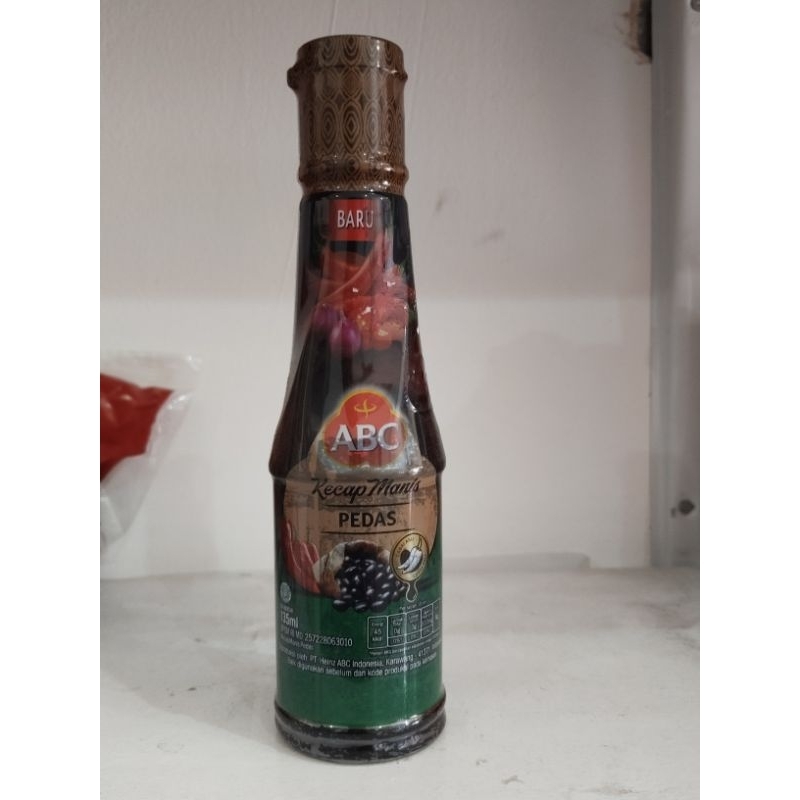 Jual Abc Kecap Manis Pedas 135ml | Shopee Indonesia