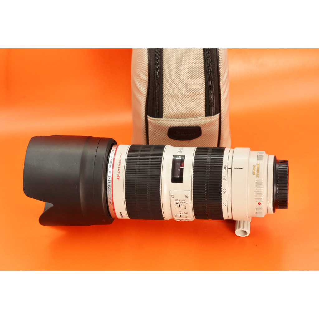 Jual Canon EF 70-200mm F2.8 L IS II USM Unit Only C690 | Shopee Indonesia
