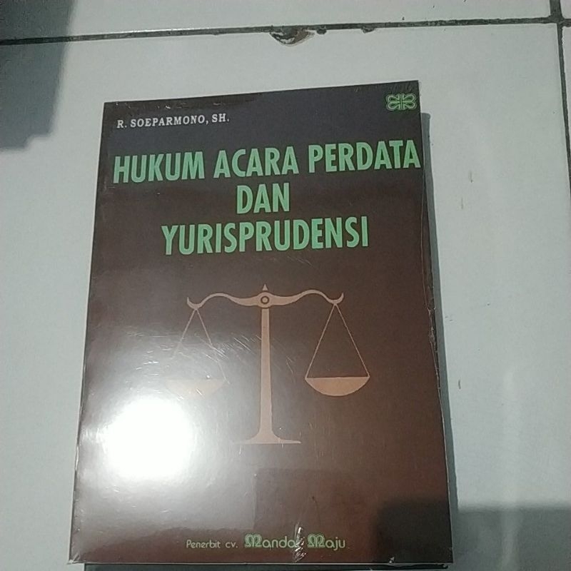 Jual buku hukum acara perdata dan yurisprudensi | Shopee Indonesia
