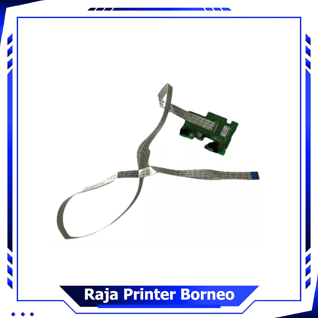 Jual Carriage PCB Assy (SP) Spare Part Brother D00USB001 For Printer ...