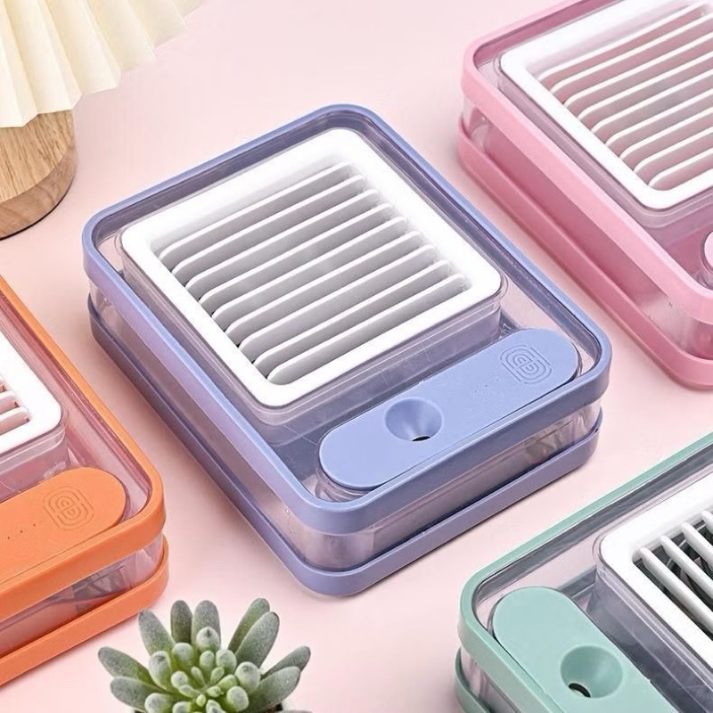 Jual kipas spray uap 161 / OKK KIPAS AC MINI PORTABLE LED FAN ...