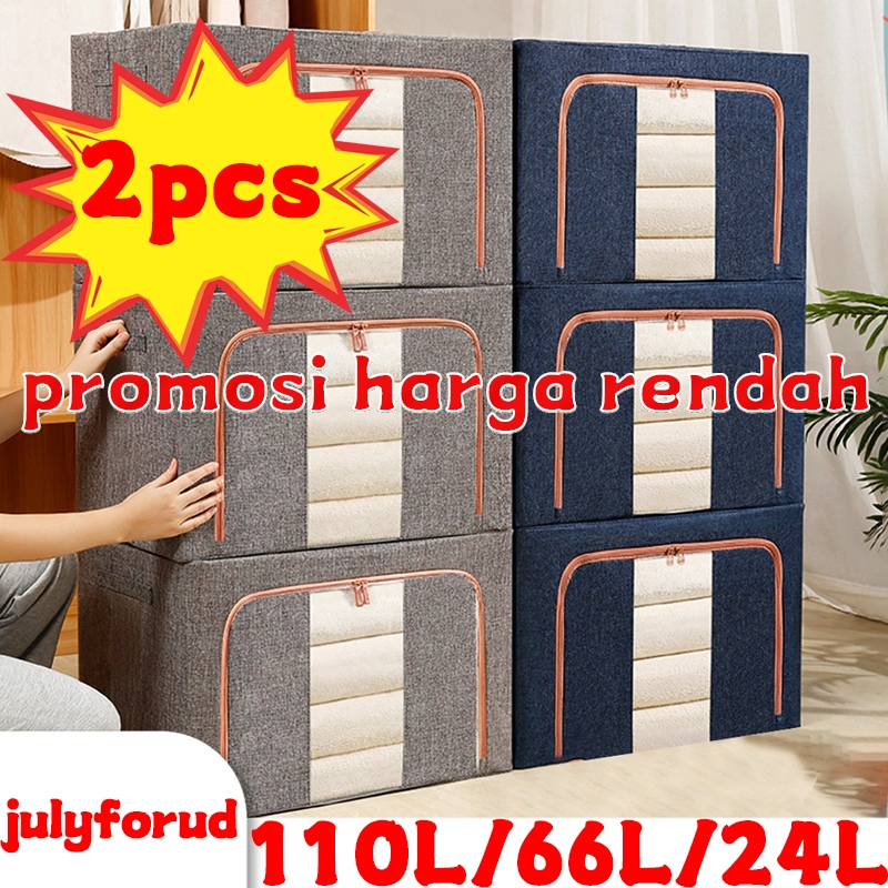 Jual Storage box Lipat Besar/Organizer box Kamar Asrama/Kotak ...