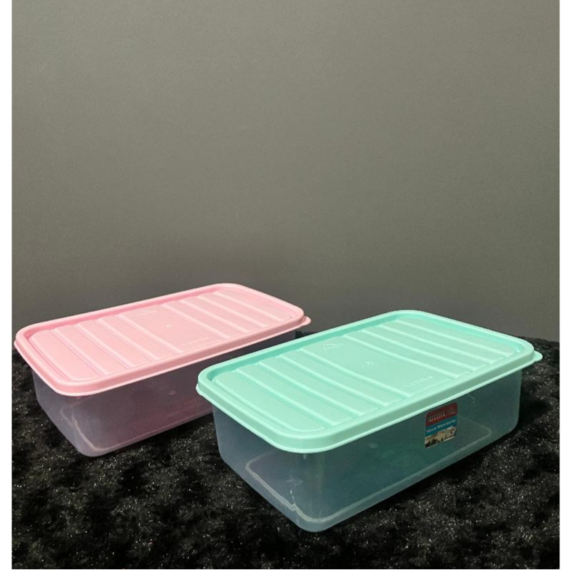 Jual Multipack 3000ml Kotak Donat Tempat Kue Plastik Food Container ...