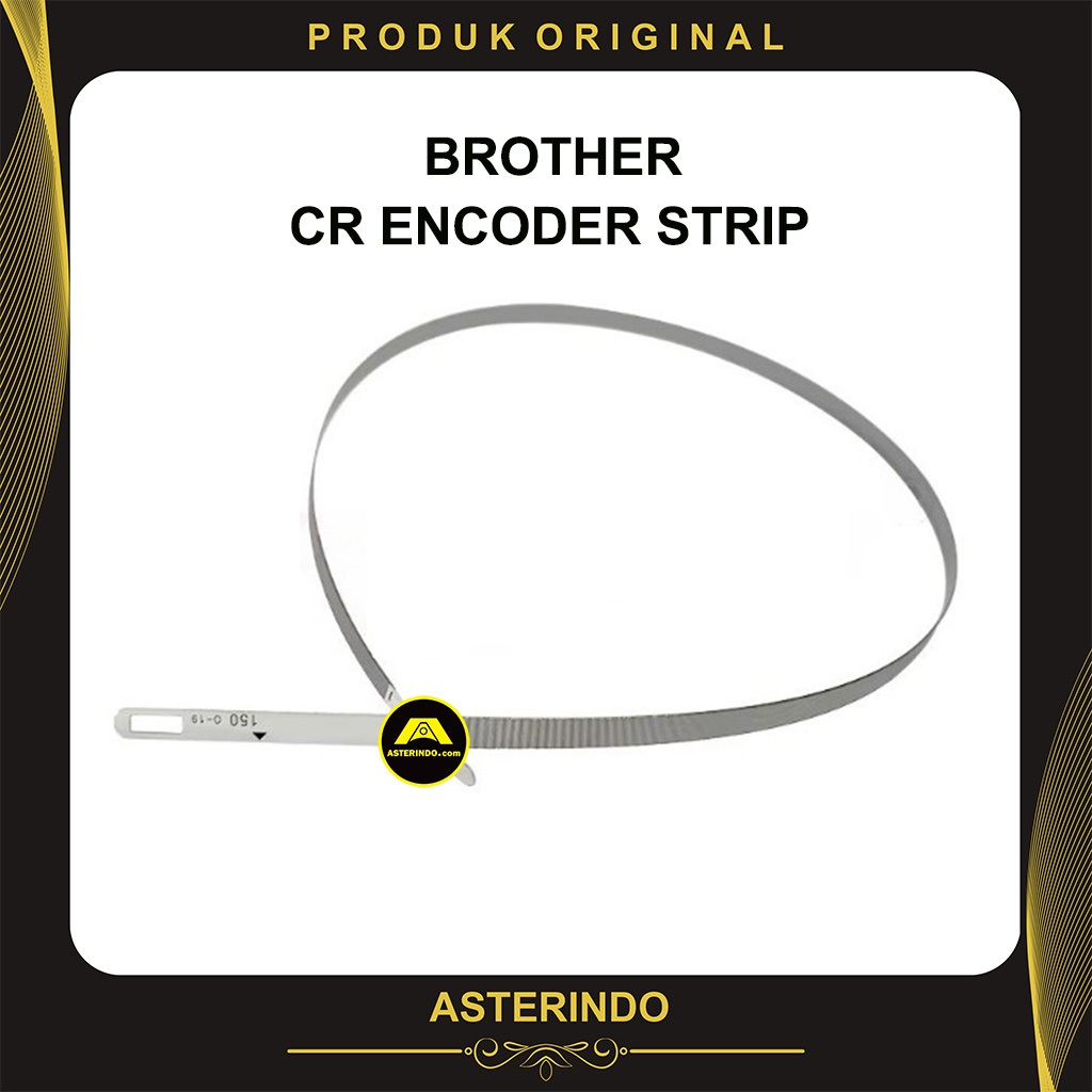 Jual CS Encoder Strip Spare Part Brother LX6678001 Original For Printer ...