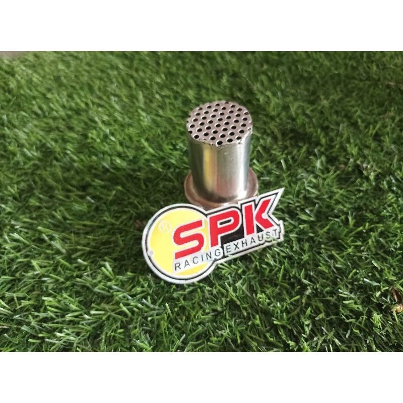 Jual DB Killer/peredam suara SPK knalpot motor berbagai ukuran 28/32/35/38/48/60/70 dijamin anti ...