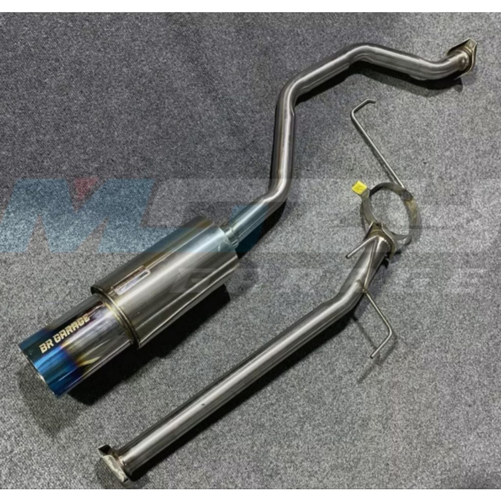 Jual Bolt on Avanza knalpot PNP tinggal pasang bisa request suara ...