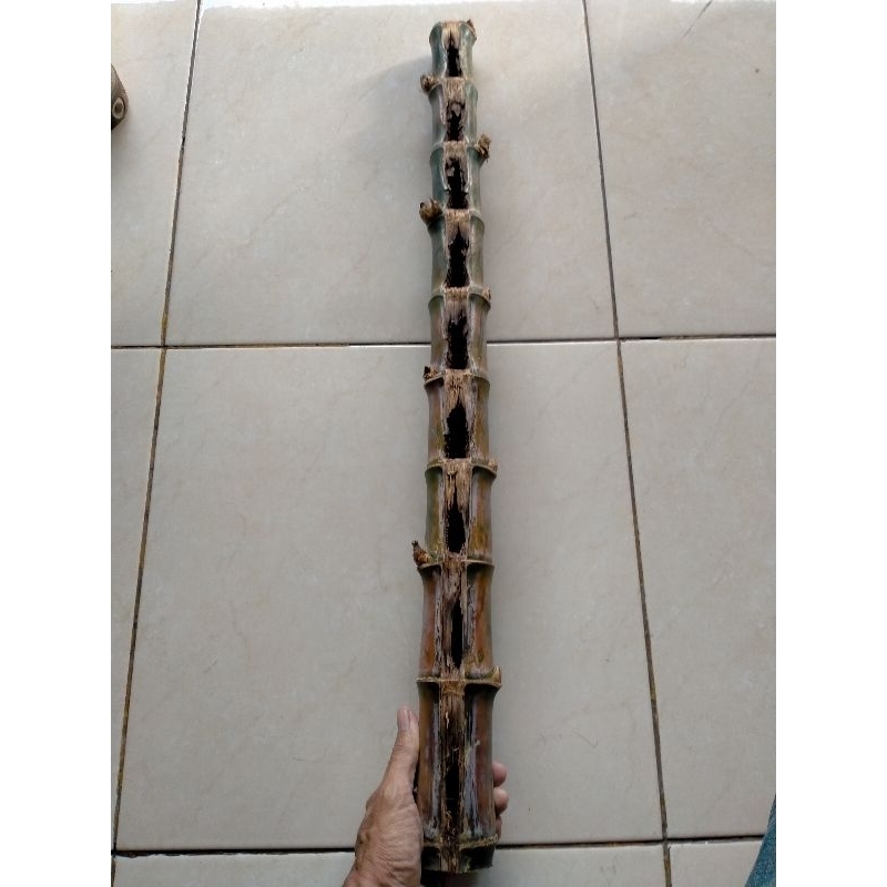 Jual BAMBU UNIK COMBONG 9 SAP/TONGSER/COMBONG MENARA/RUAS PENDEK ...