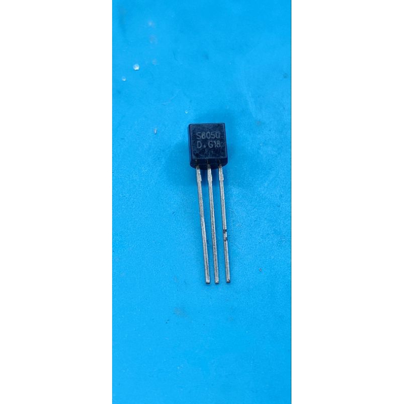 Jual S8050 S 8050 Transistor TO-92 NPN | Shopee Indonesia