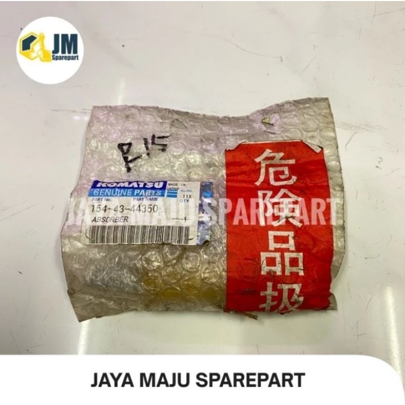 Jual 154-43-44350 ABSORBER ASSY KOMATSU D85 (GENUINE) | Shopee Indonesia