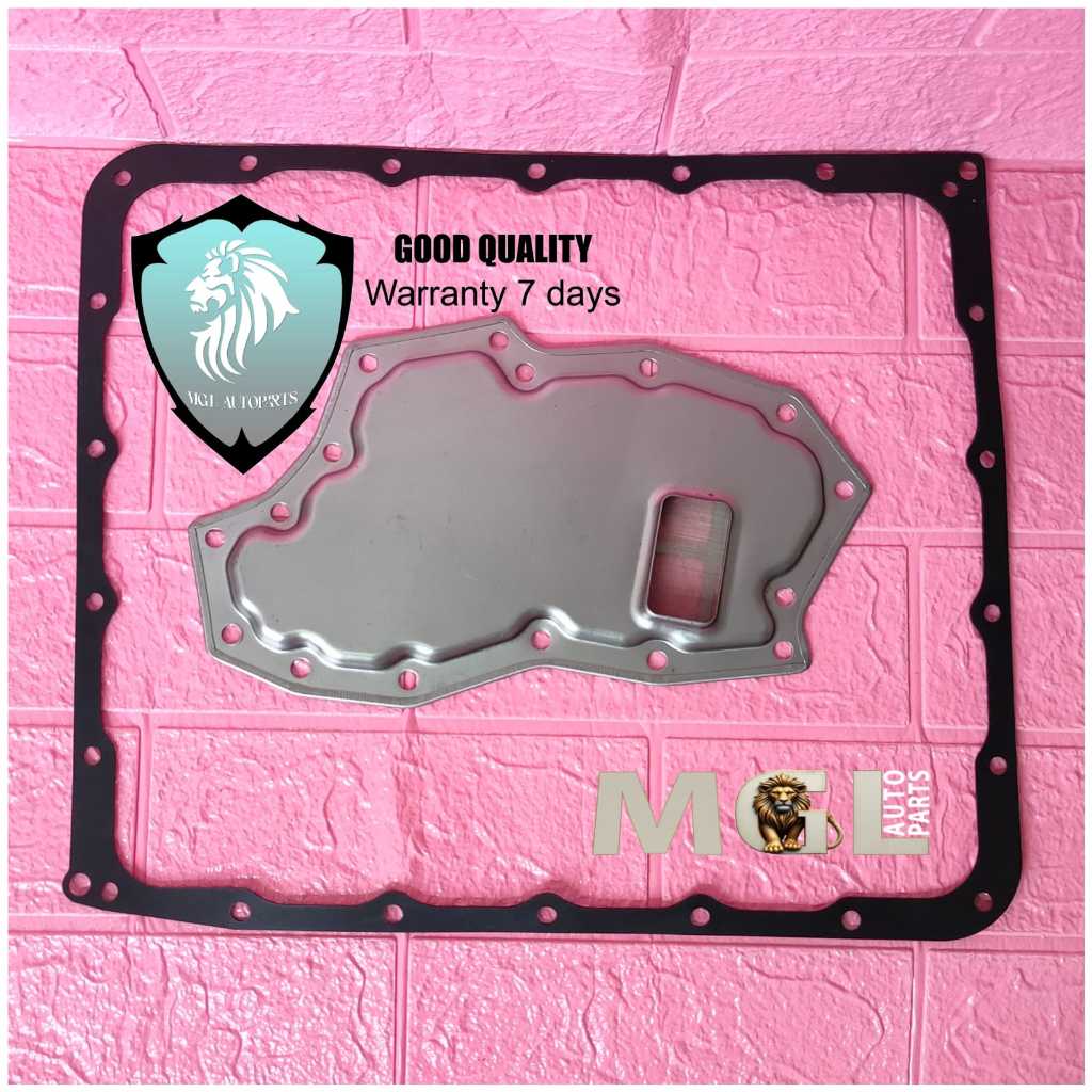 Jual ilter Oli Matic Gasket Packing Carter Strainer Saringan Oli Nissan ...