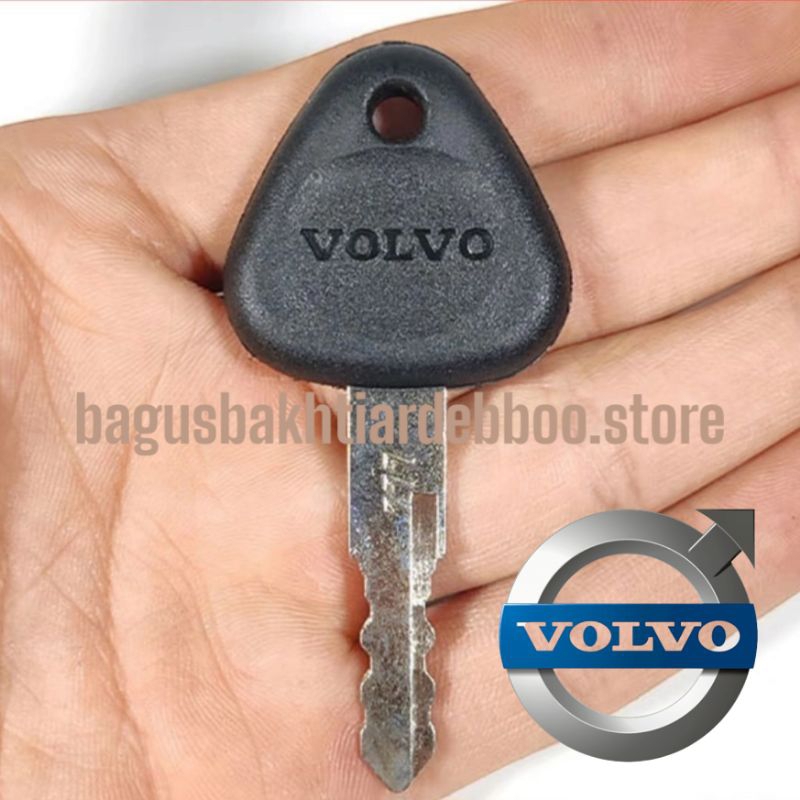 Jual Kunci Volvo - Master Key Volvo - Kunci Alat Berat Volvo | Shopee ...