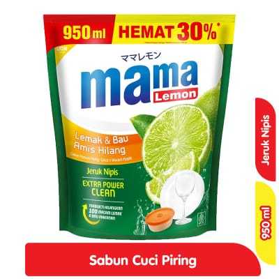 Jual Mama Lemon Jeruk Nipis 950ml | Shopee Indonesia