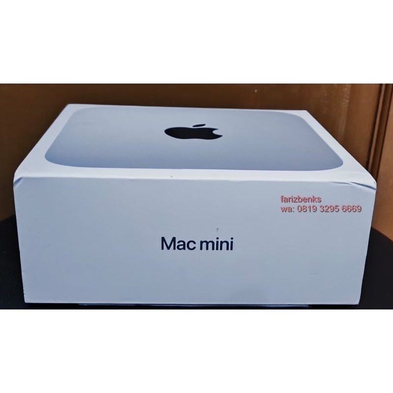 Jual MAC MINI SECOND M2 | Shopee Indonesia