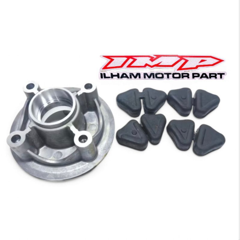 Jual NAP GEAR + KARET TROMOL REVO ABSOLUTE REVO FI BLADE LAMA | Shopee ...