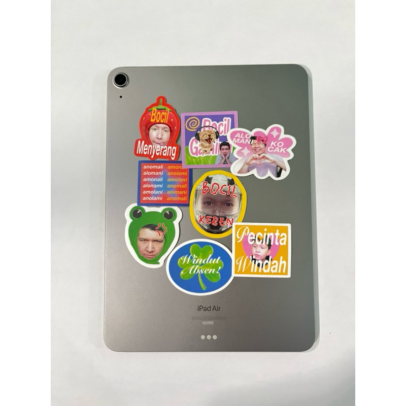 Jual Sticker Fan Windah Basudara (FWB Pack) | Shopee Indonesia