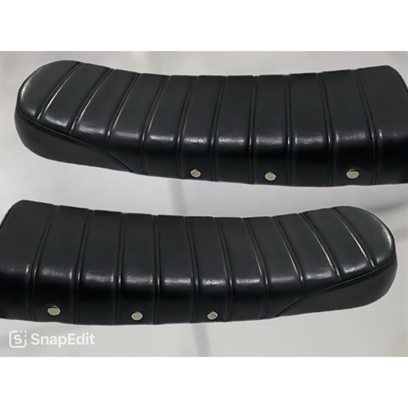 Jual Jok Roti Motor Custom / Jok Japstyle / Jok Scrambler / Jok Custom ...