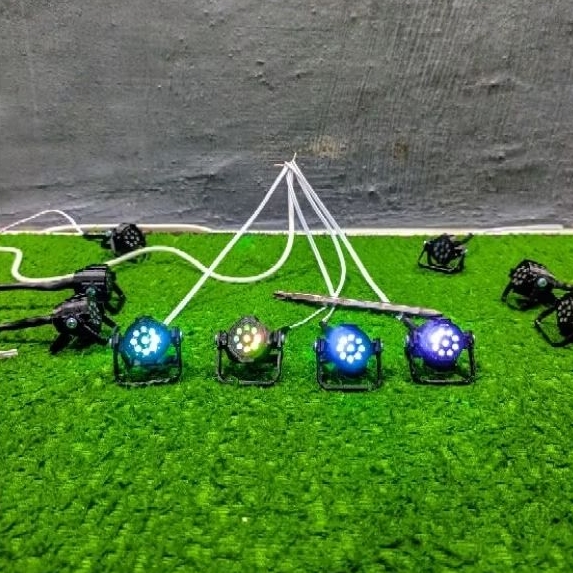 Jual Lampu Parled Miniatur RGB 3-5Volt (Harga untuk Per 1 pcs) | Shopee ...