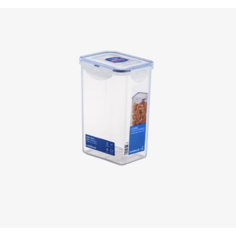 Jual LocknLock Food Container ukuran 1300 ml | Shopee Indonesia