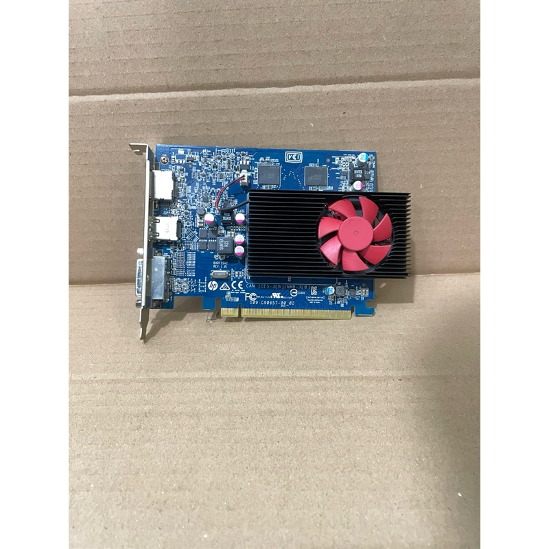 Jual vga card amd radeon r9 m360 4gb gddr5 128bit original mulus ...