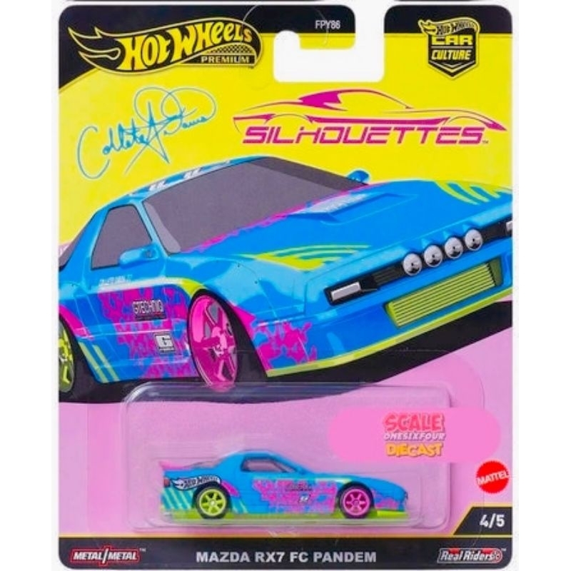 Jual HW Mazda RX7 FC Pandem | Shopee Indonesia
