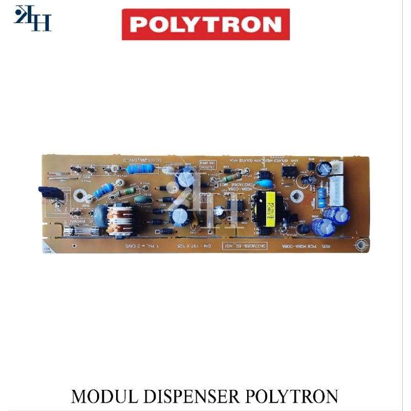 Jual MODUL DISPENSER POLYTRON ORIGINAL | Shopee Indonesia