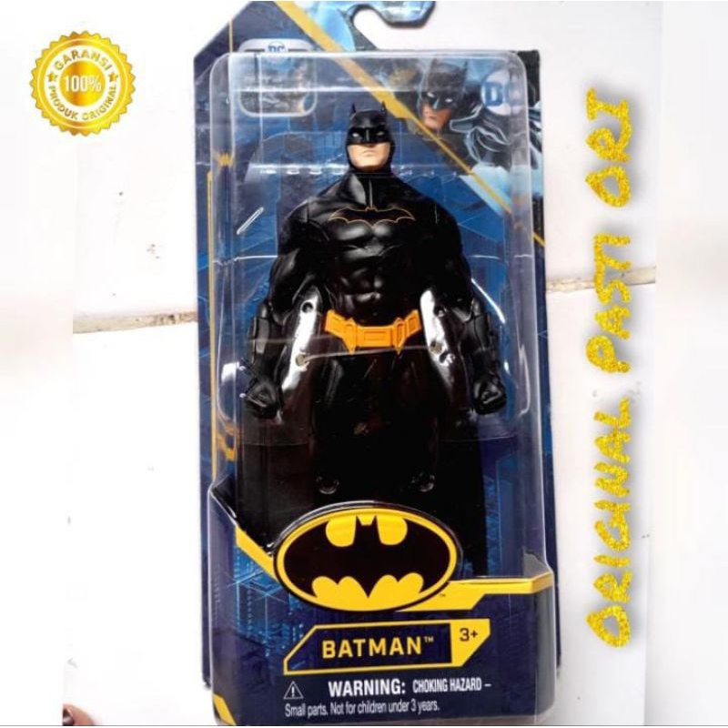 Jual BATMAN FULL BLACK FULL HITAM PENUH STOK TERBARU SUPER PROMO DC ...