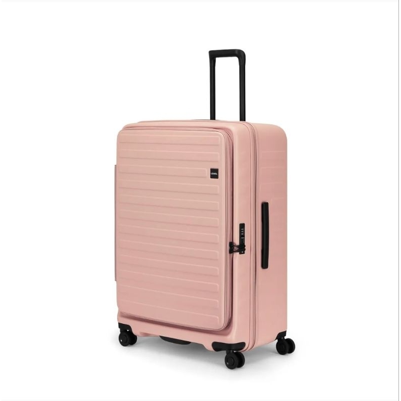 Jual Lojel Cubo Koper Hardcase Large 30 inch Rose Pink | Shopee Indonesia
