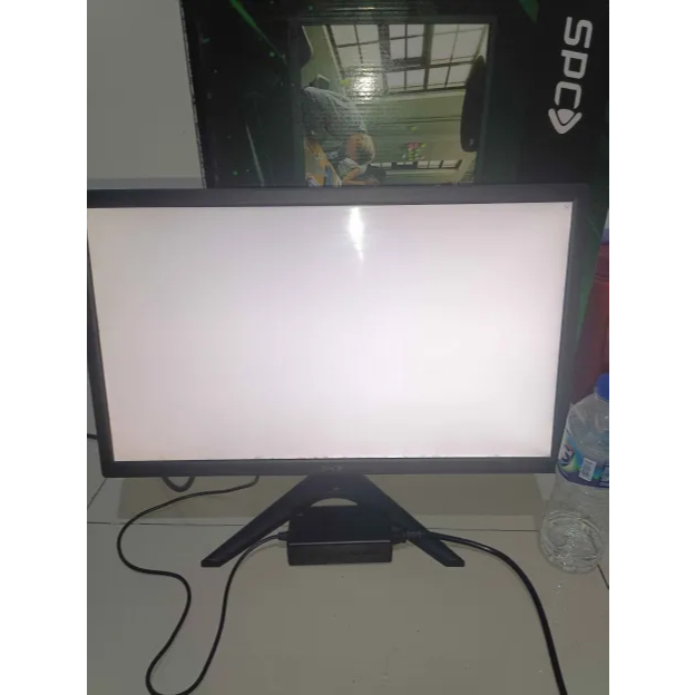 Jual Monitor Kantor SPC SM-22 Monitor 22 INCH FHD IPS 1ms 60Hz – HDMI ...