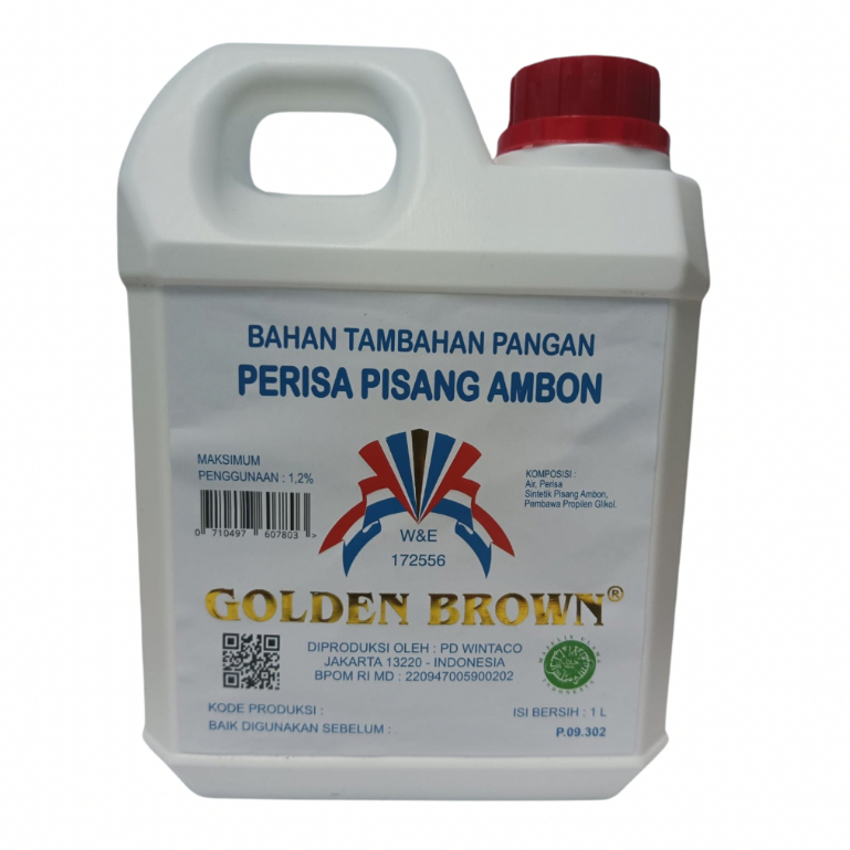 Jual Pisang Ambon Essence Golden Brown 1 Kg | Shopee Indonesia