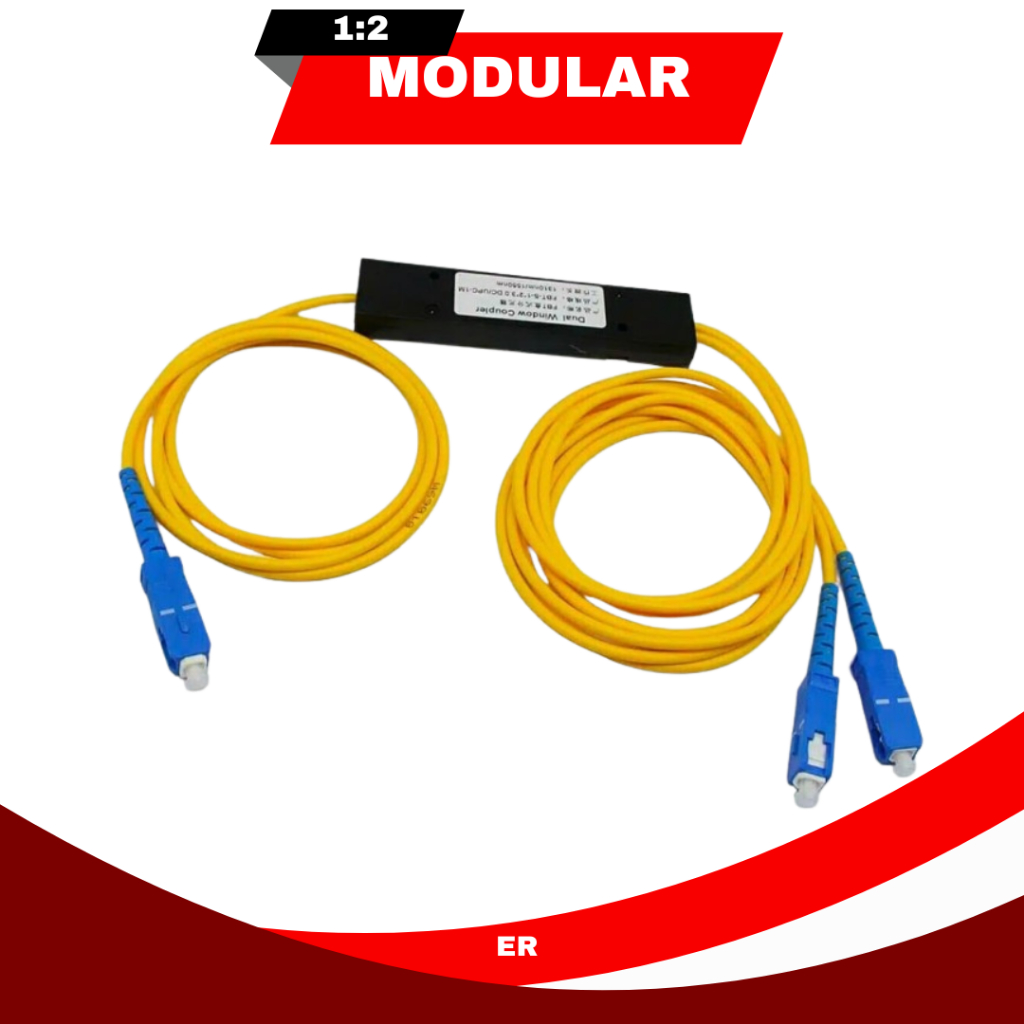 Jual Modular Splitter 1:2 original | Shopee Indonesia