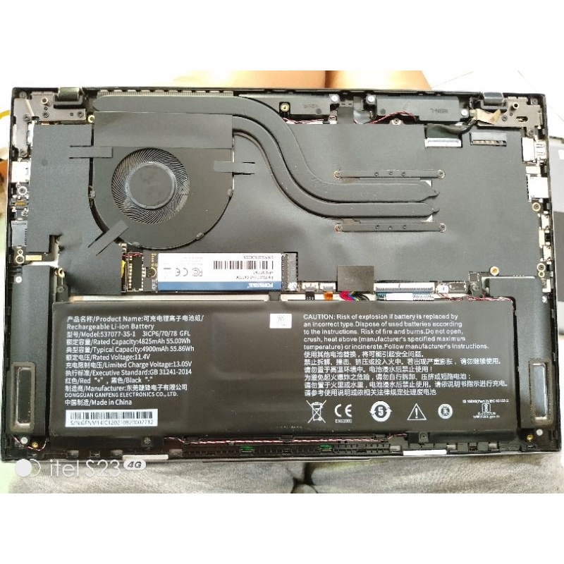 Jual mainboard motherboard Mobo Laptop Infinix Inbox X1 | Shopee Indonesia