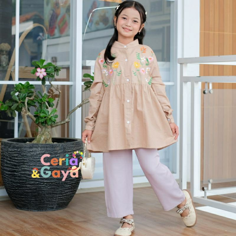 Jual Brisha Oneset / Oneset Anak Perempuan Kekinian dan terbaru ...