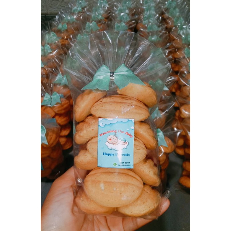Jual asul asul hajatan isi 14 l souvenir pernikahan l bolu jadul l bolu ...