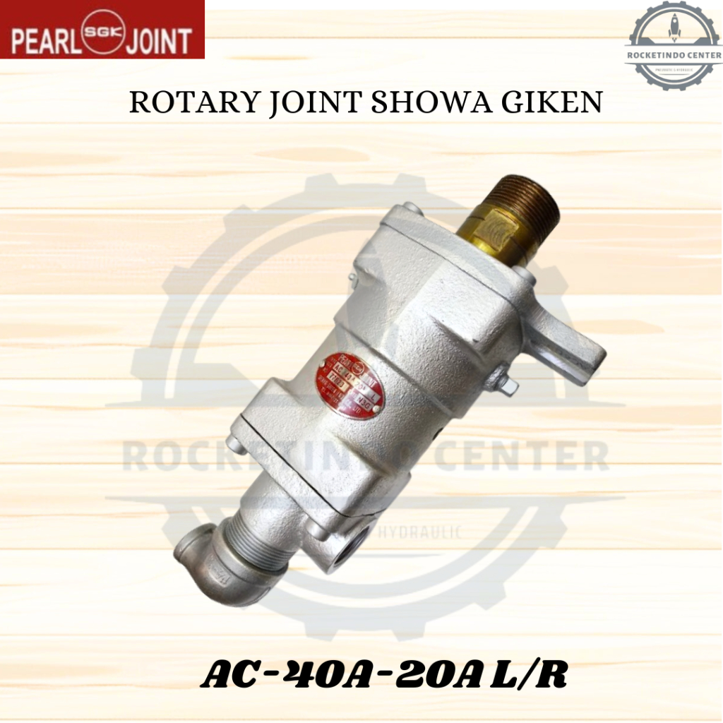 Jual Rotary Joint Showa Giken Drat 11/2" AC-40A-20A L/R Uir Kanan/Kiri | Shopee Indonesia