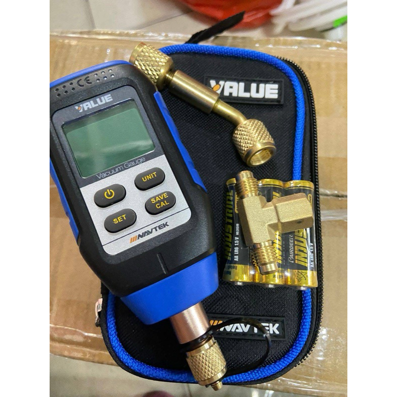 Jual DIGITAL VACUM GAUGE VMV-1 | DIGITAL VACUM VALUE VMV-1 | Shopee ...