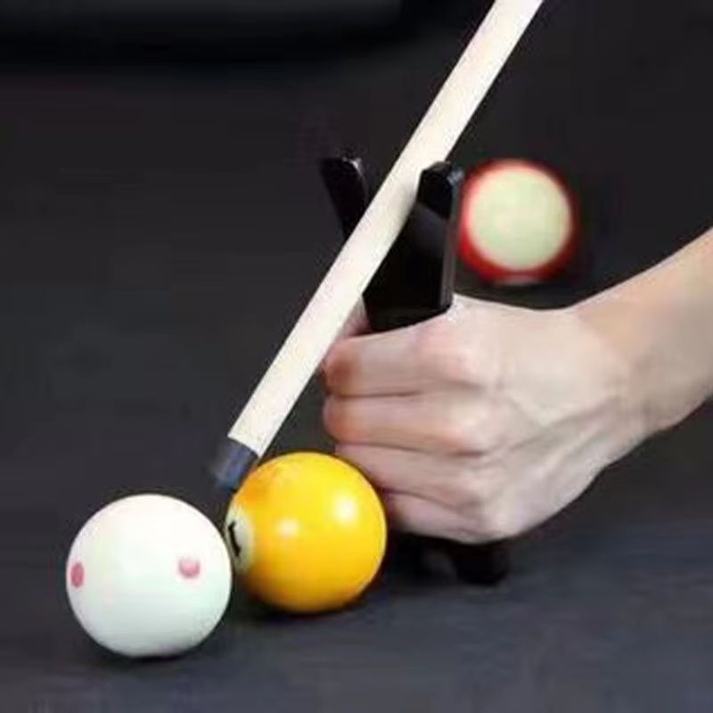 Jual Acrylic Billiards Pool Cues Rest Head - Akrilik Holder Rest Stick ...
