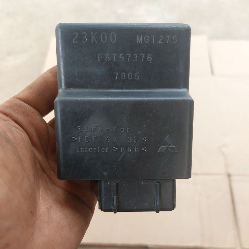 Jual ECU ECM CDI SUZUKI GSX 150R FI ORIGINAL 23K | Shopee Indonesia