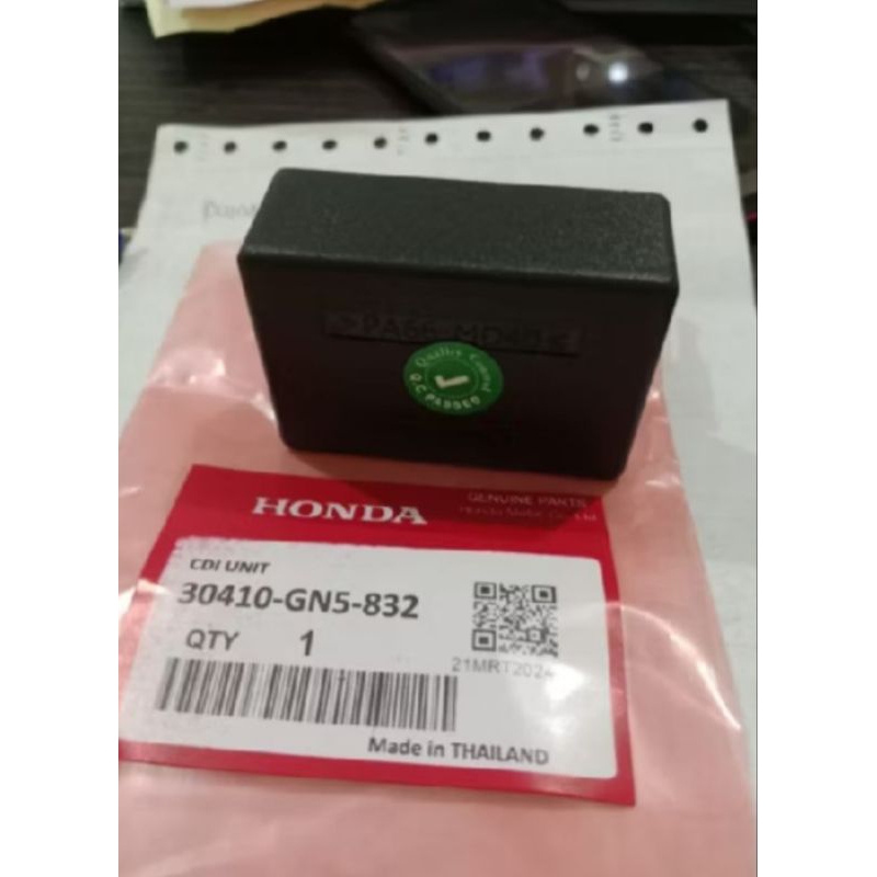 Jual Cdi Grand supra x THAILAND | Shopee Indonesia
